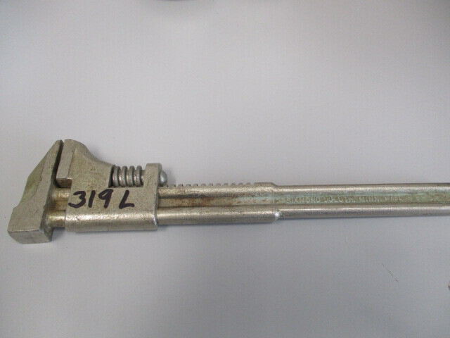 Sustainable Camden County Tool Library: Monkey Wrench